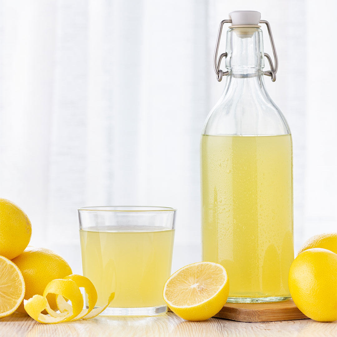 Limon Suyu 1 Lt – Karlı Gıda