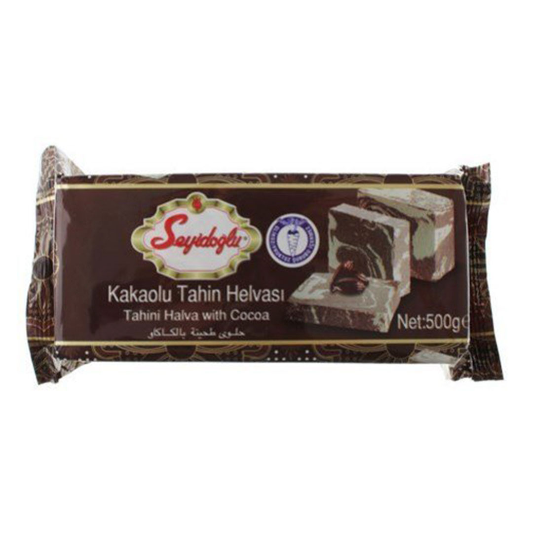 Kakaolu Helva 500 GR – Karlı Gıda