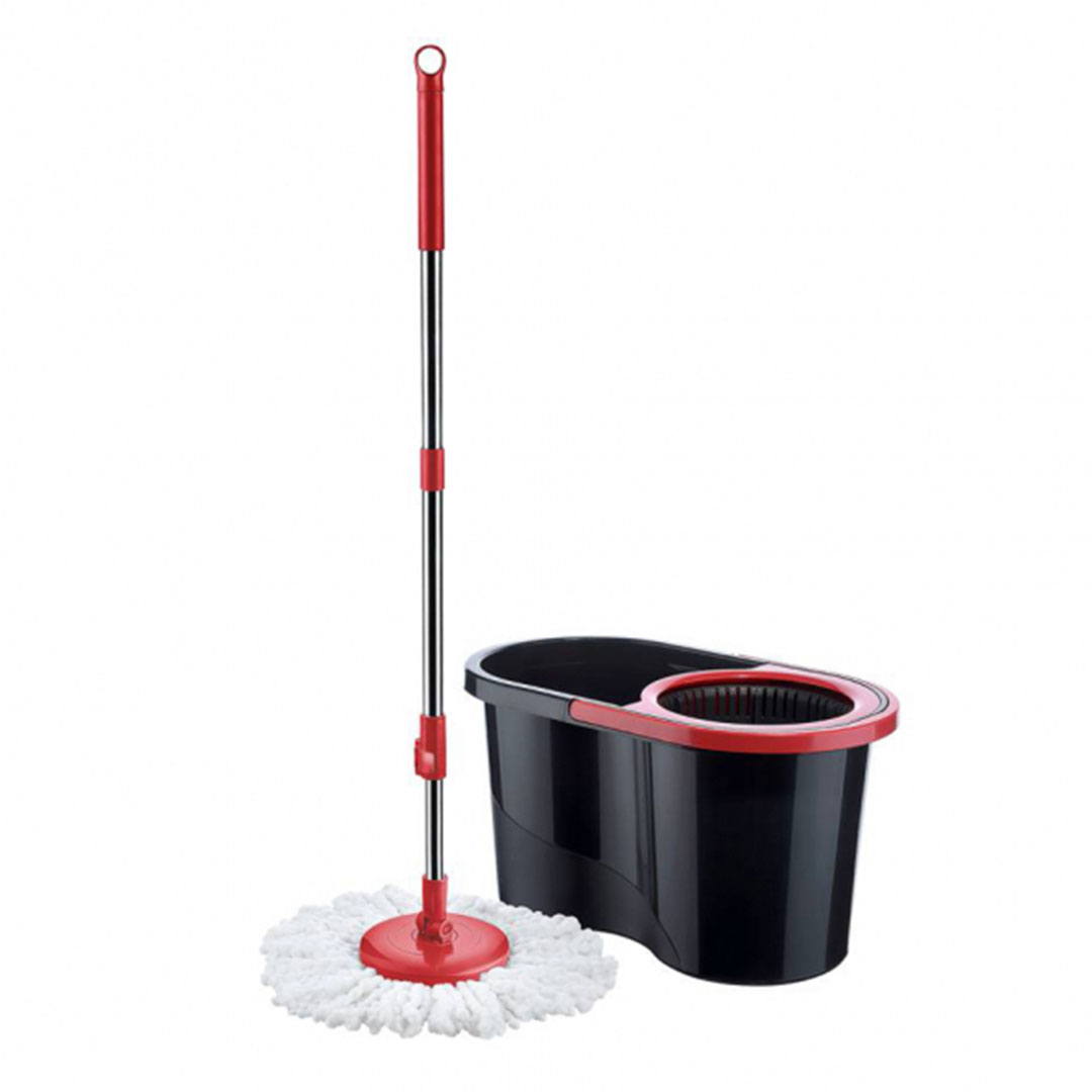 Proff Quantum Black Mop Set Kutulu – Karlı Gıda